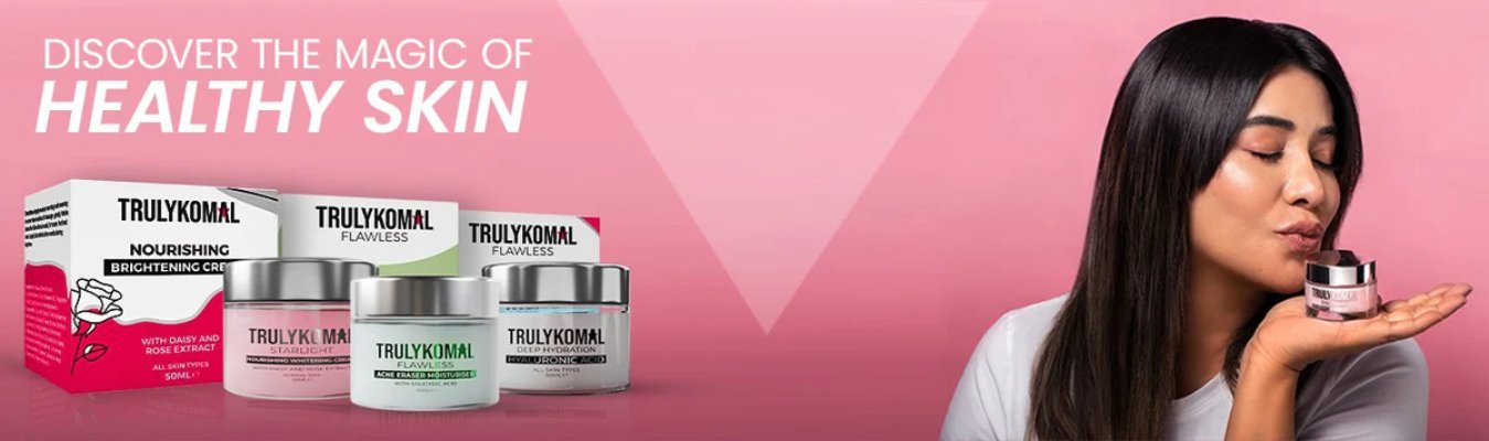 Face Cream – Truly Komal
