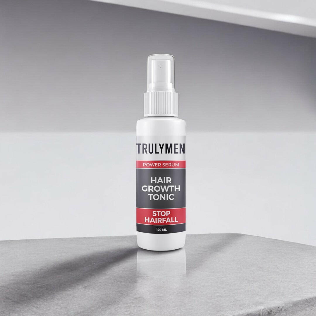 Best Hair Tonic - HAIR GROW TONIC - TRULYMEN | Truly Komal