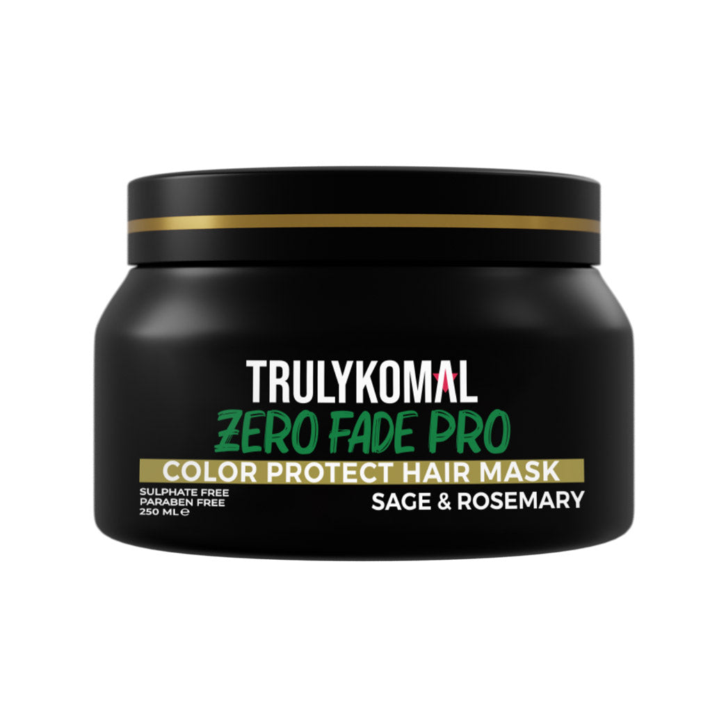 ZERO FADE PRO HAIR MASK | TRULYKOMAL | Truly Komal